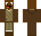 Mace Windu | Minecraft Skins