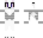 robot dog | Minecraft Skin