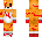 tails doll | Minecraft Skins