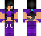 Aphmau MCD | Minecraft Skin