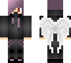 gothic boy | Minecraft Skins