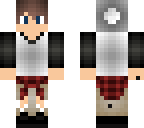 Jock Boy | Minecraft Skin