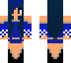 KnightMCS Castle time Cher | Minecraft Skin