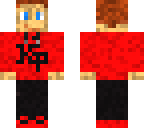 KnolPower Dirk | Minecraft Skin
