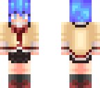 Sayaka Miki | Minecraft Skin