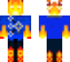 solar flare | Minecraft Skins
