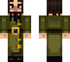 Minecraft Story Mode - Ivor by DnatorGames | Minecraft Skin