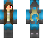 Riolu | Minecraft Skin