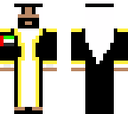 UAE Arab Sheikh | Minecraft Skin