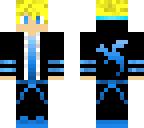 WaterBoy | Minecraft Skin