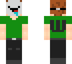 Wumbo V2 | Minecraft Skin