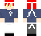 Yukihira Soma Minecraft Skins