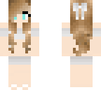 Beautiful girl | Minecraft Skin