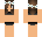 Bikini girl | Minecraft Skin