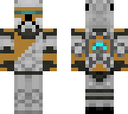 Clone Commander Gregor | Minecraft Skin