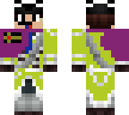 Hanko general | Minecraft Skin
