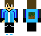 MCMaster | Minecraft Skin