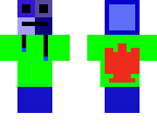 Minecraftman | Minecraft Skin
