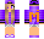 Mineplex Girl | Minecraft Skin