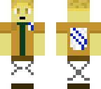 Reiner Braun | Minecraft Skin
