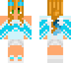 remake of meif'wa Aphmau | Minecraft Skin