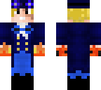 sabo | Minecraft Skin