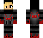 Spider Hunter | Minecraft Skin