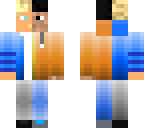 Split Personality | Minecraft Skin