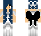 Amaya | Minecraft Skin