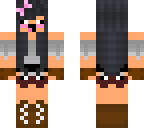 Aphmau Blushy | Minecraft Skin