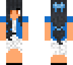 Aphmau Cute Skin | Minecraft Skin
