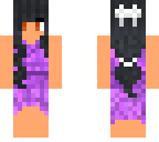 Aphmau Dress Skin | Minecraft Skin