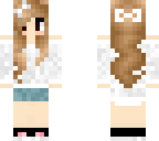 APINK BOMI | Minecraft Skin