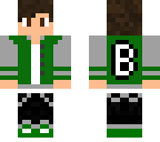 Bastian | Minecraft Skin