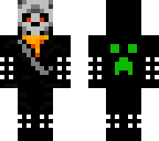 Calavera Minecraft Skins