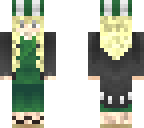 kisuke urahara | Minecraft Skins