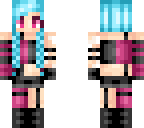 league of legends characters | Minecraft Skins