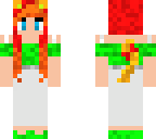 Kiki | Minecraft Skin