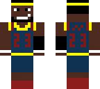 basketball nba lebron james | Minecraft Skins