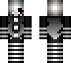 Marionette | Minecraft Skin