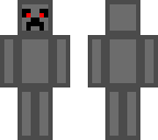 Minecraft Endoskeleton | Minecraft Skin