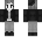 Newspaper girl | Minecraft Skin