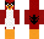 Angry Bird | Minecraft Skin