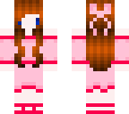 Dolly Style | Minecraft Skin