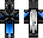 Ice kNight | Minecraft Skin