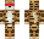 Liger Minecraft Skins