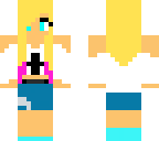 perrie little mix | Minecraft Skin