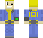 Pipboy | Minecraft Skin