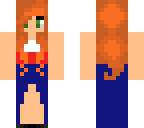 Pray for Paris | Minecraft Skin