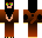 Scar | Minecraft Skin